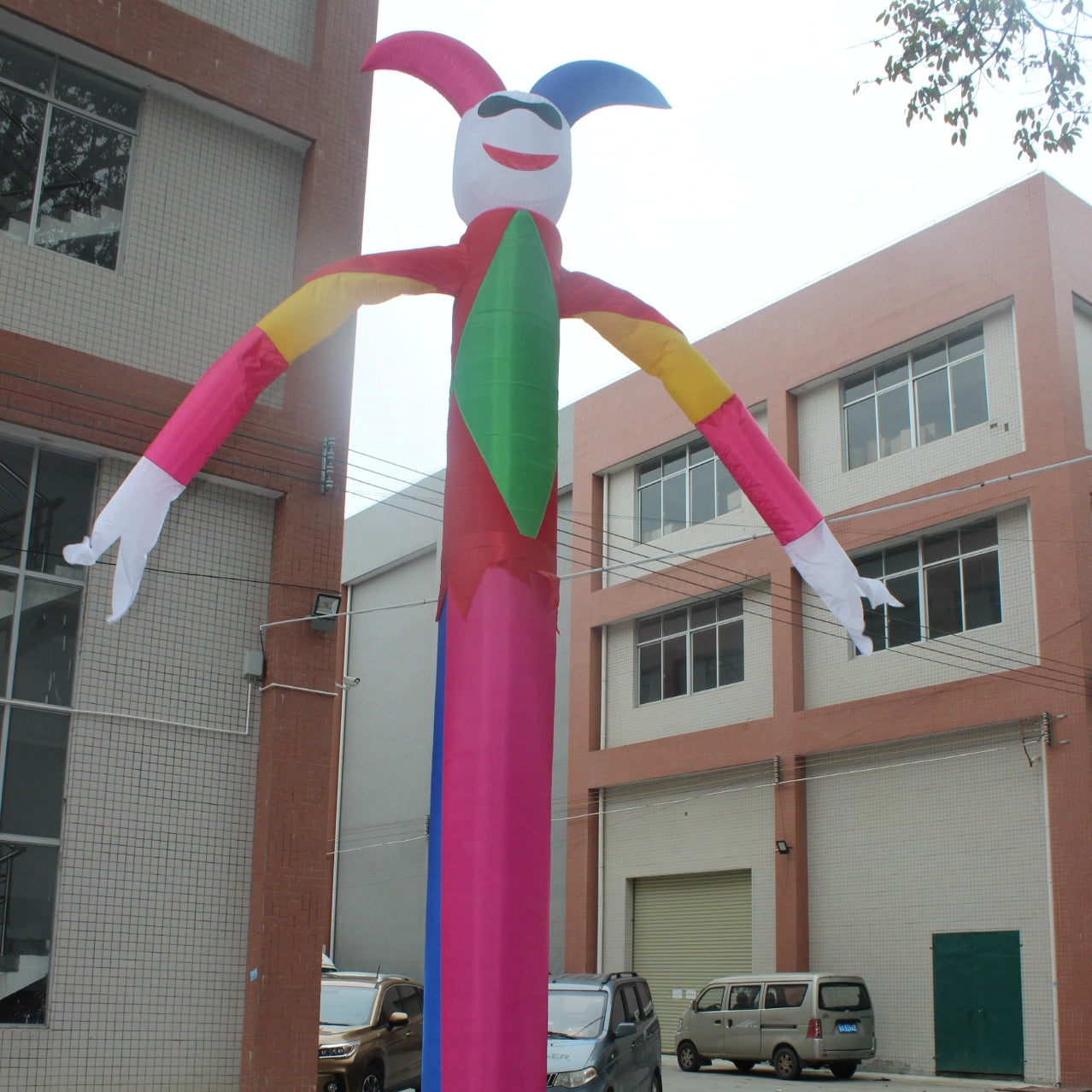 Inflatable Air Dancer | yardbouncycastle