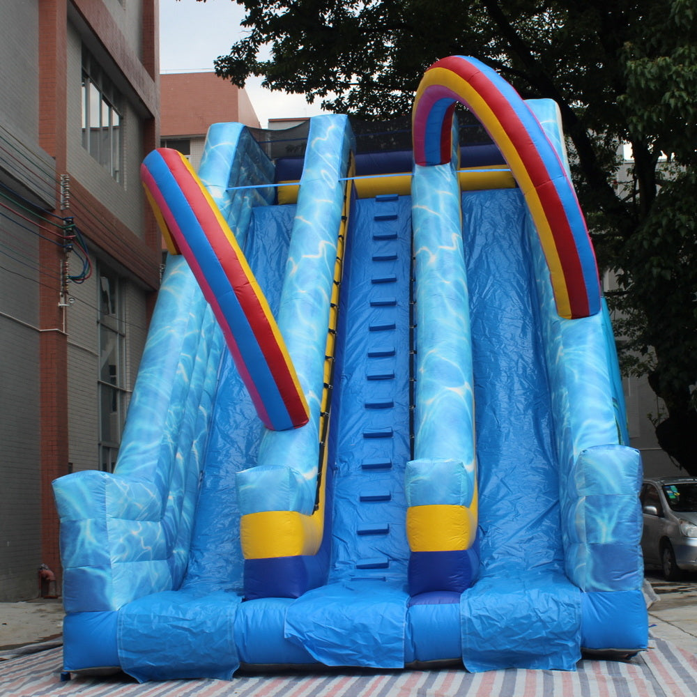 Ocean Inflatable Slide for Rental | Exciting Party Attraction